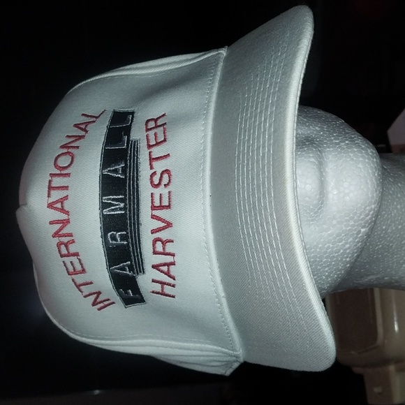 farmall proflex | Accessories | Farmall Fitted Proflex Hat | Poshmark